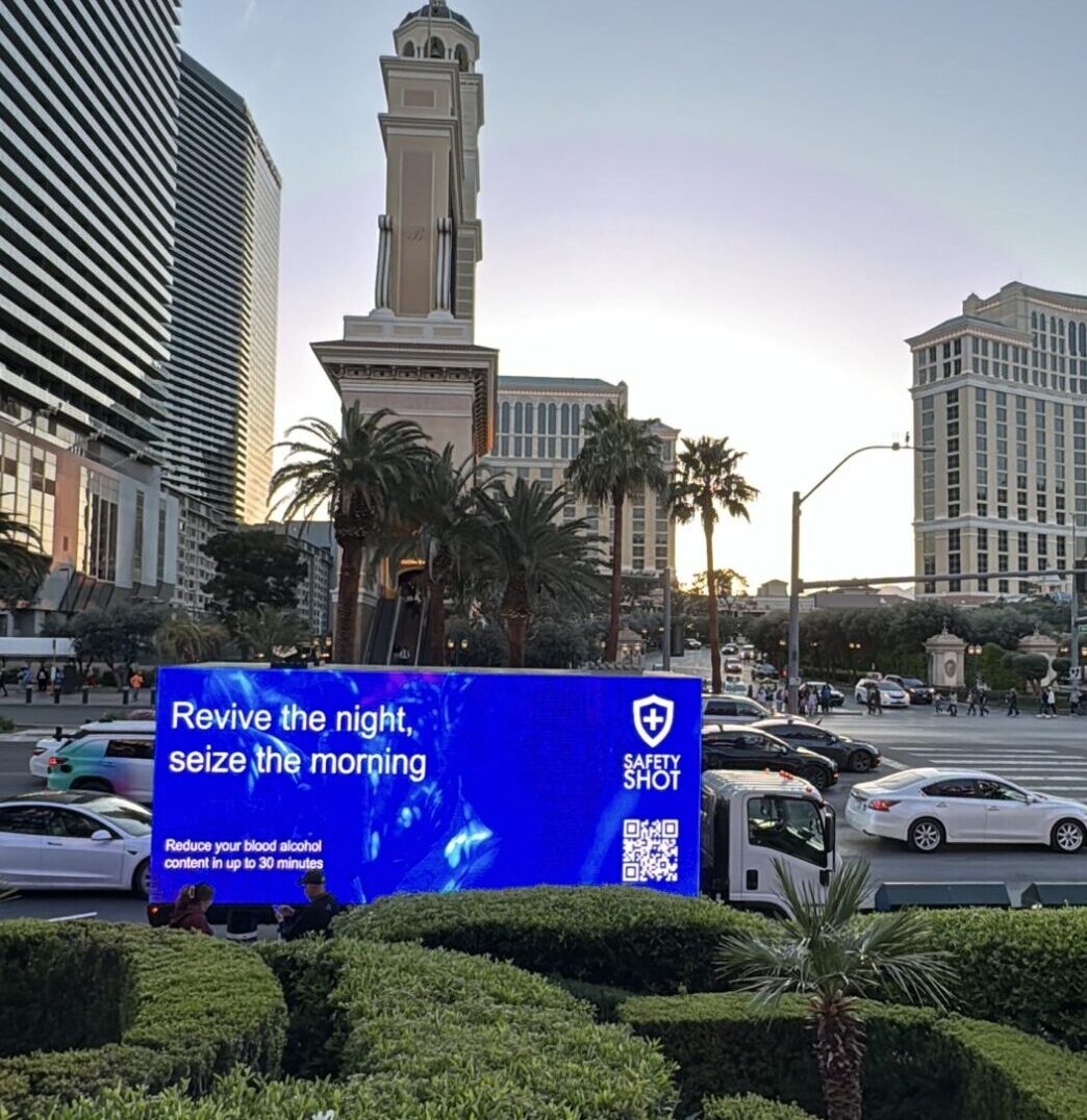 Why the Las Vegas Strip is an Advertising Hotspot - Flo Advertising