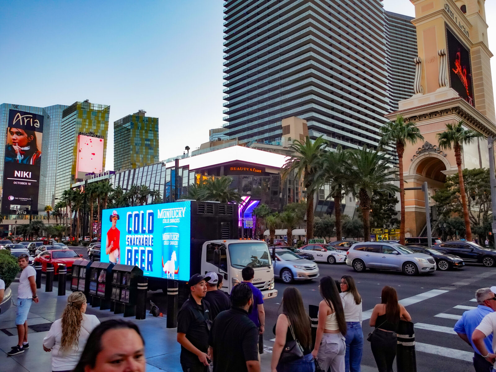 How to Integrate Mobile Billboards into a Product Launch Strategy - Flo ...